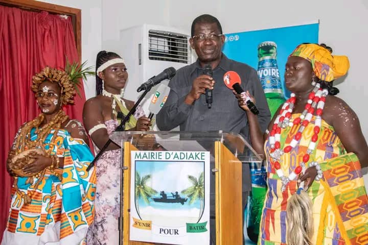 Côte d’Ivoire/Adiaké : la 7e édition du « Elê festival » lancée