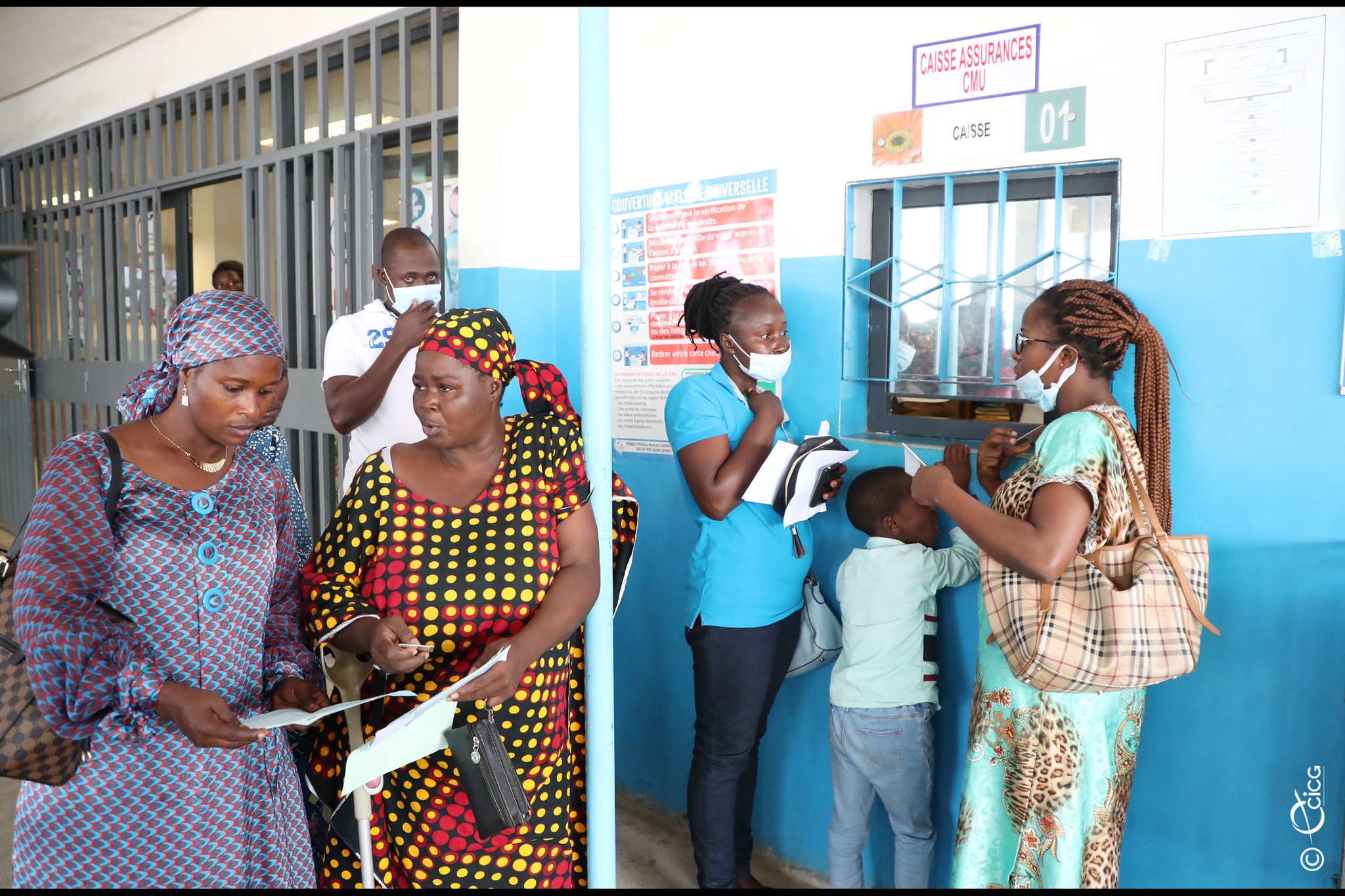 Côte d’Ivoire/Couverture maladie universelle : plus de 7 millions de ...