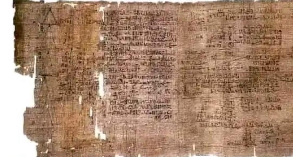 Le papyrus Rhind : un trésor mathématique de l’Égypte antique