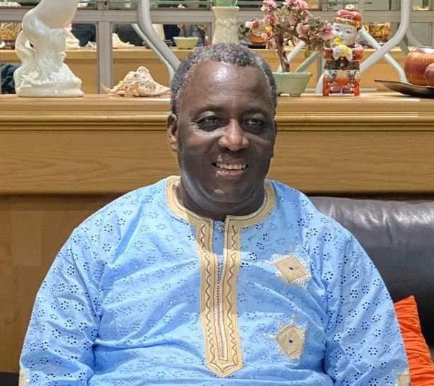 RDC: Retour d’exil du prophète Paul Joseph Mukungubila Mutombo, après ...