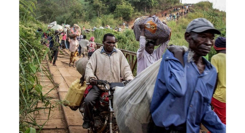 RDC : Après Kalembe, la cité rurale de Pinga sous la menace du M23-RDF